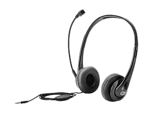 Auriculares HP Estéreo de 3,5 mm (T1A66AA) - Tienda HP.com México