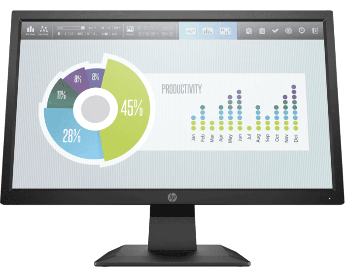 Monitores - Tienda HP.com México