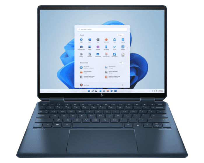 Laptop HP Spectre x360 Convertible 14-ef0100la - 13.5" (6B9Q0LA ...